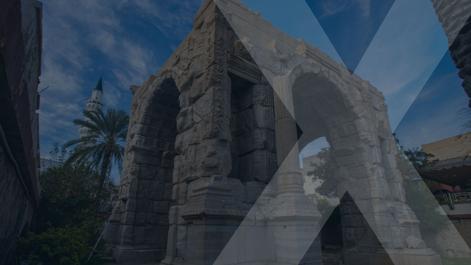 Importing and Exporting to Libya | TecEx