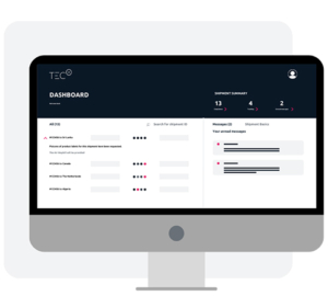 TecEx App | Trade Compliance | Access to 200+ Destinations