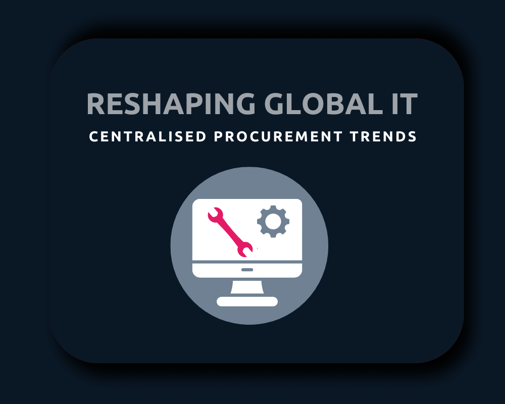 Streamlining Success: Centralized Procurement Trends Reshaping the ...