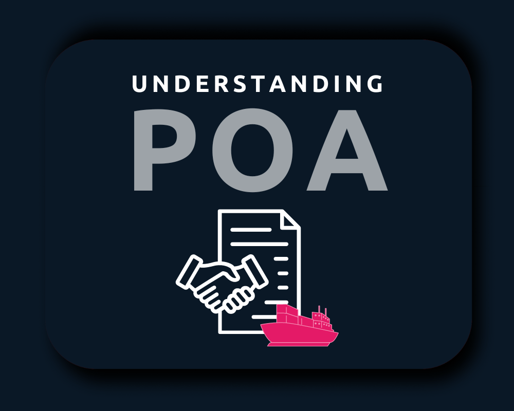 Power of Attorney in Shipping: What It Is and Why It Matters