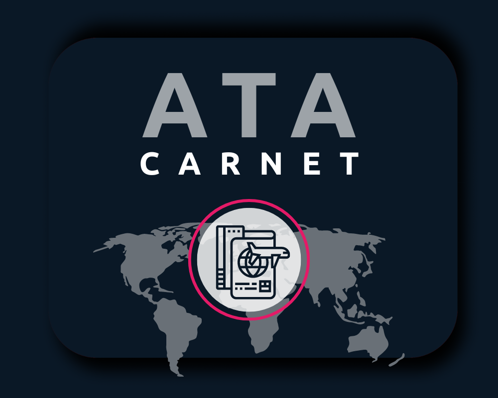 Ata Carnet Logo Carnet ATA – Alles Wissenswerte Aus Schweizer Sicht