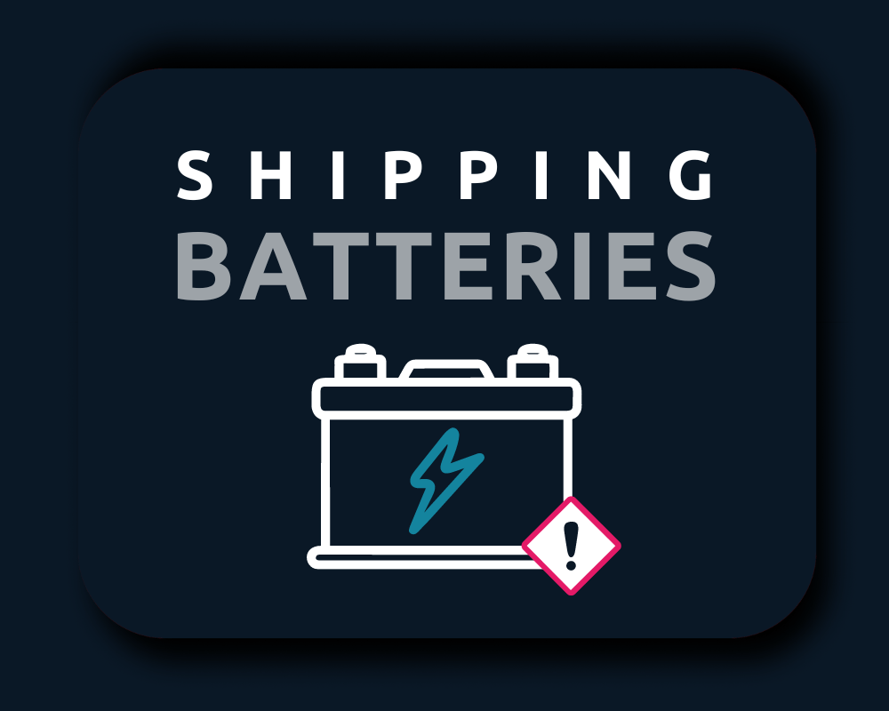 Shipping Lithium Batteries | Essential Guidelines