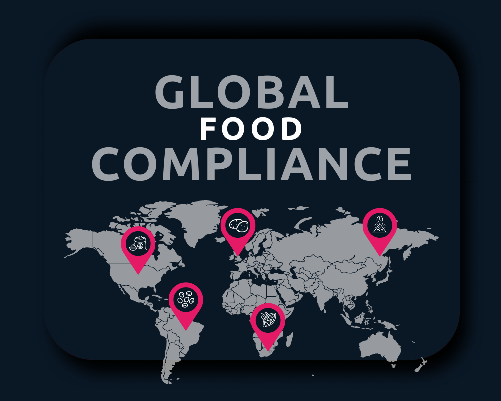 General Compliance Requirements for Importing Food - TecEx