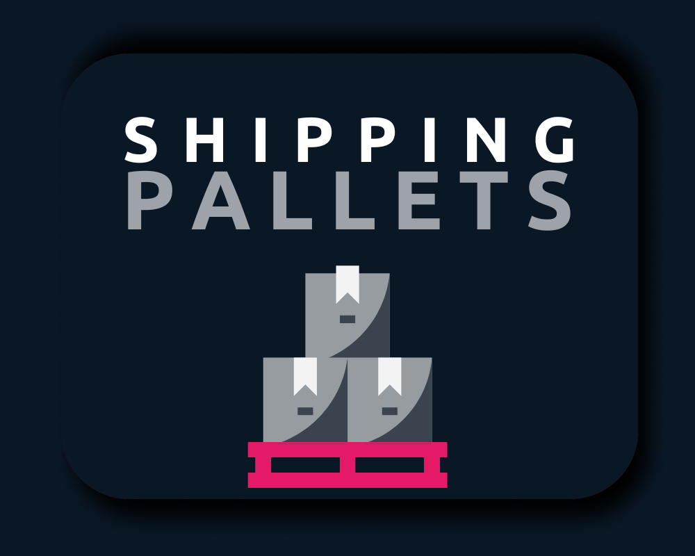 Shipping Pallets | Types, Sizes, and International Requirements