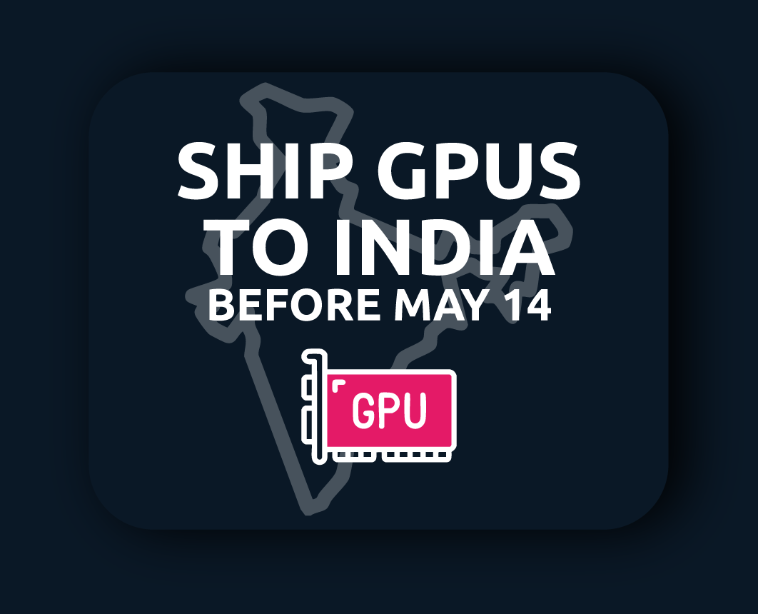 India To Face US GPU Export Controls As Tier 2 Country From May 15 ...