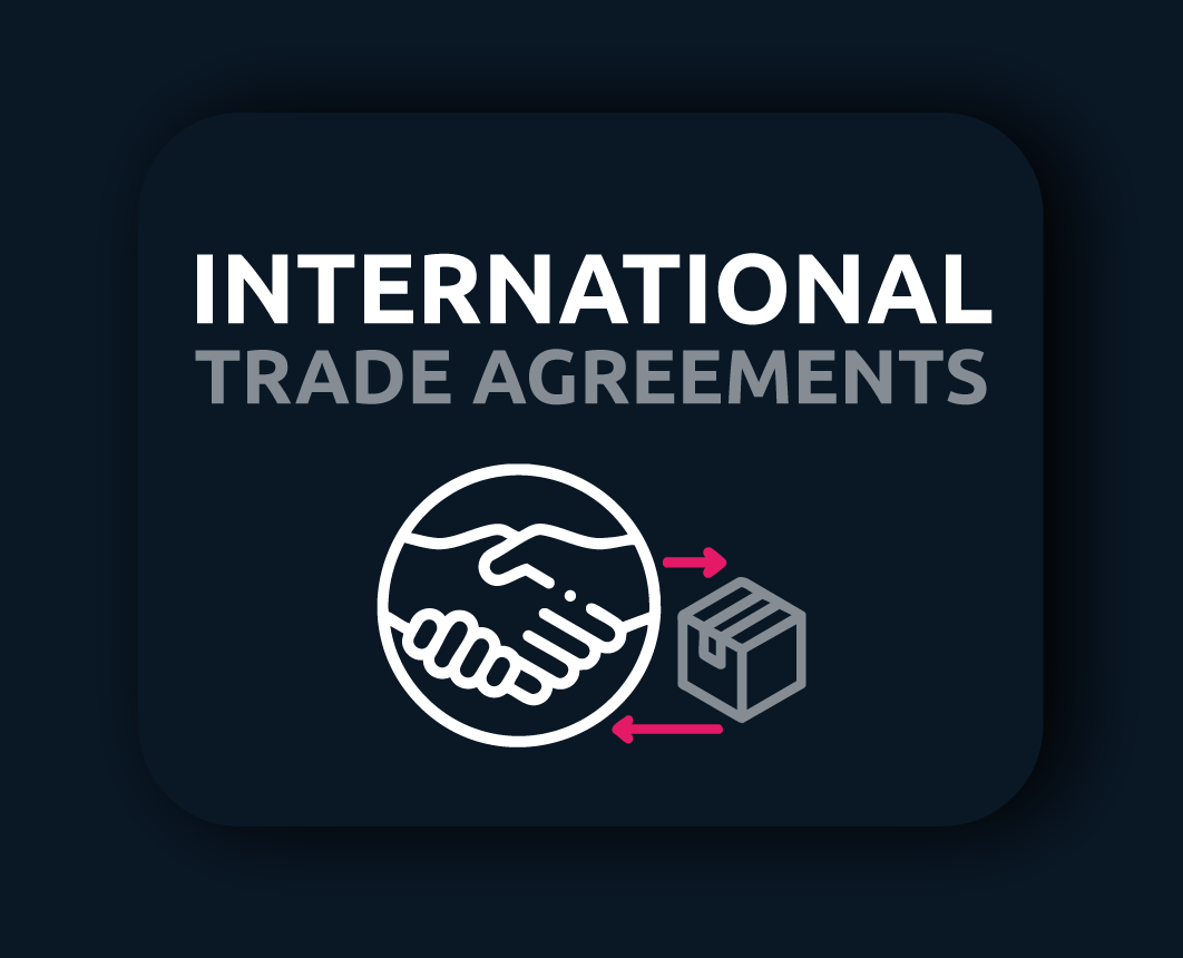International Trade Agreements | Unlocking Global Markets - TecEx
