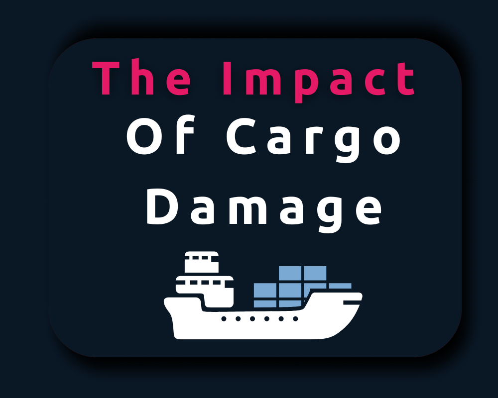 The Impact of Cargo Damage - TecEx