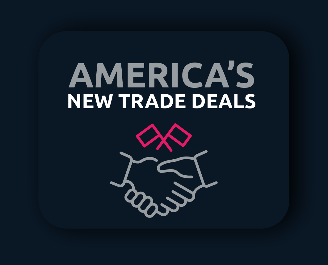 America’s New Trade Deals with the UK, EU & Japan Explained - TecEx